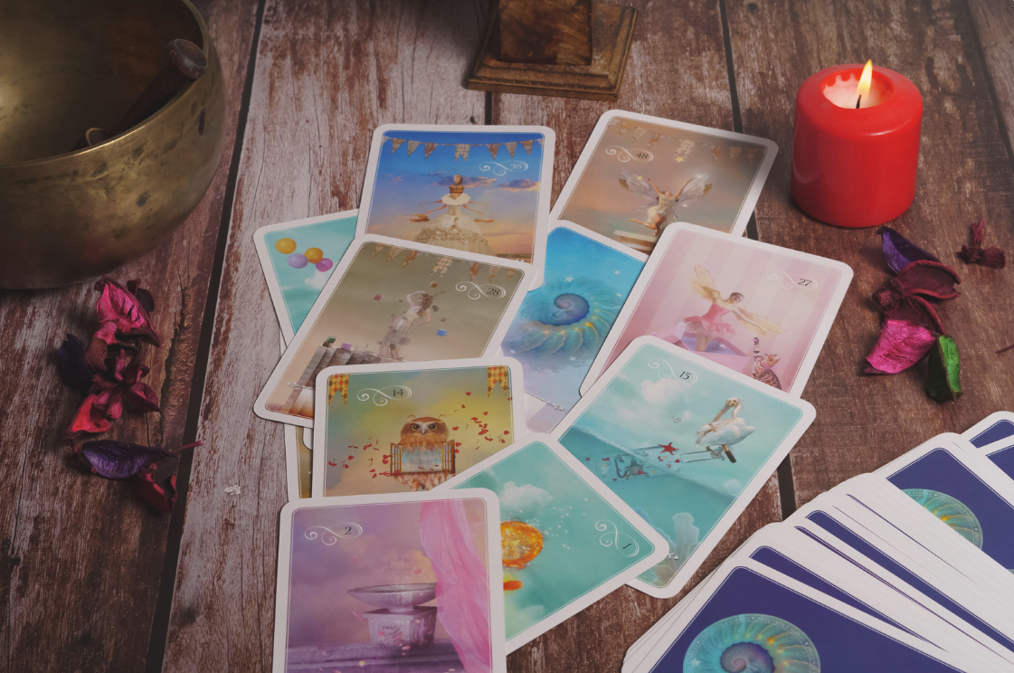Types of Cards for Readings - Psychic Cards