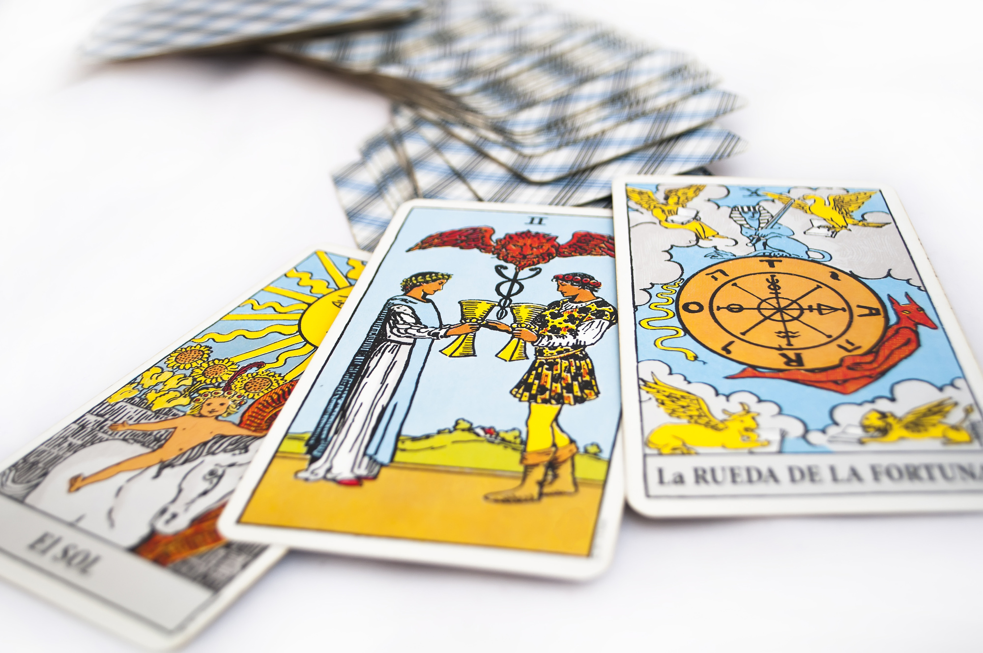 Understanding Tarot Cards - Psychic Cards