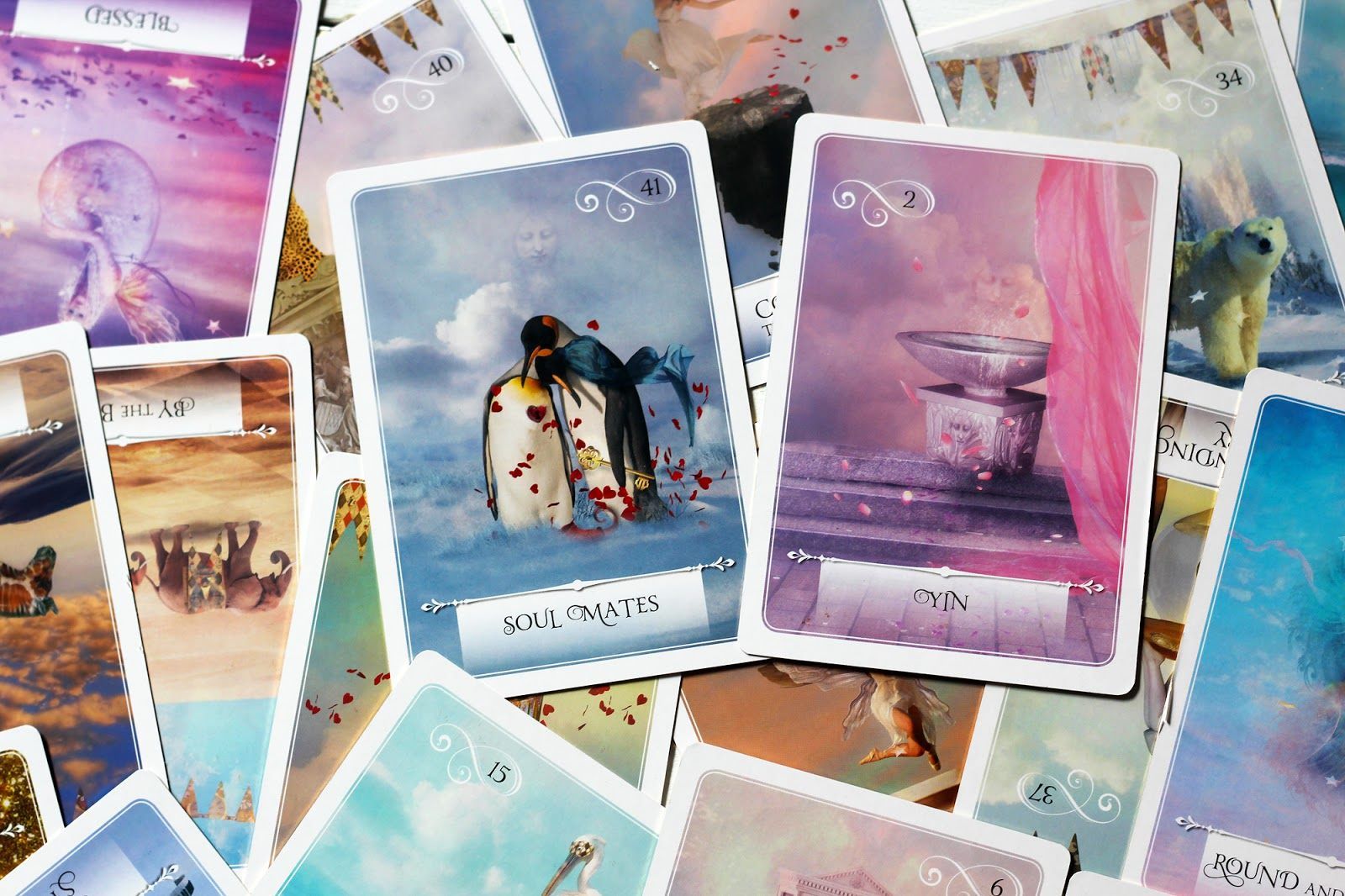 Ways to Use Oracle Cards - Psychic Cards