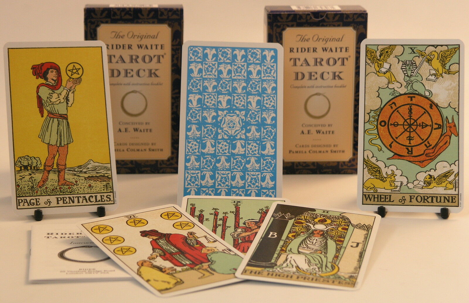Tarot Cards and Picking the Right Deck - Psychic Cards