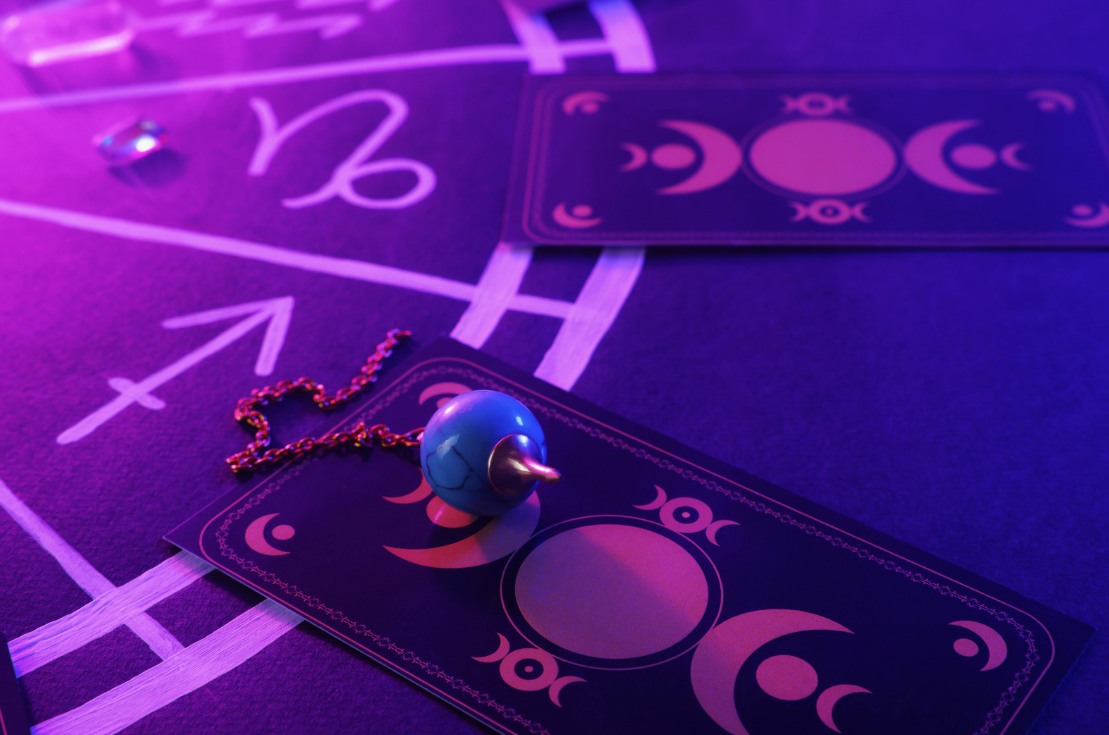 Zodiac Signs and Tarot Cards - Psychic Cards