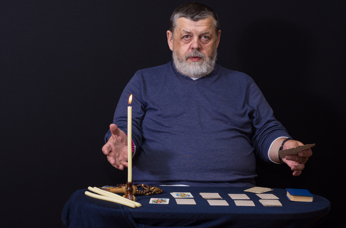 Using Playing Cards for Divination - Psychic Cards