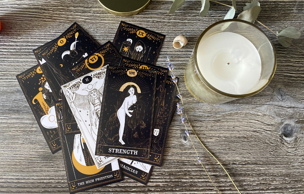 Choosing Non-Traditional Tarot for Skills - Psychic Cards